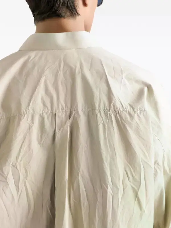 Dolce & Gabbana Pocket Shirt