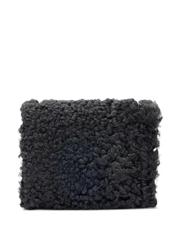 Valentino Garavani Vlogo Signature Shoulder Bag - Black