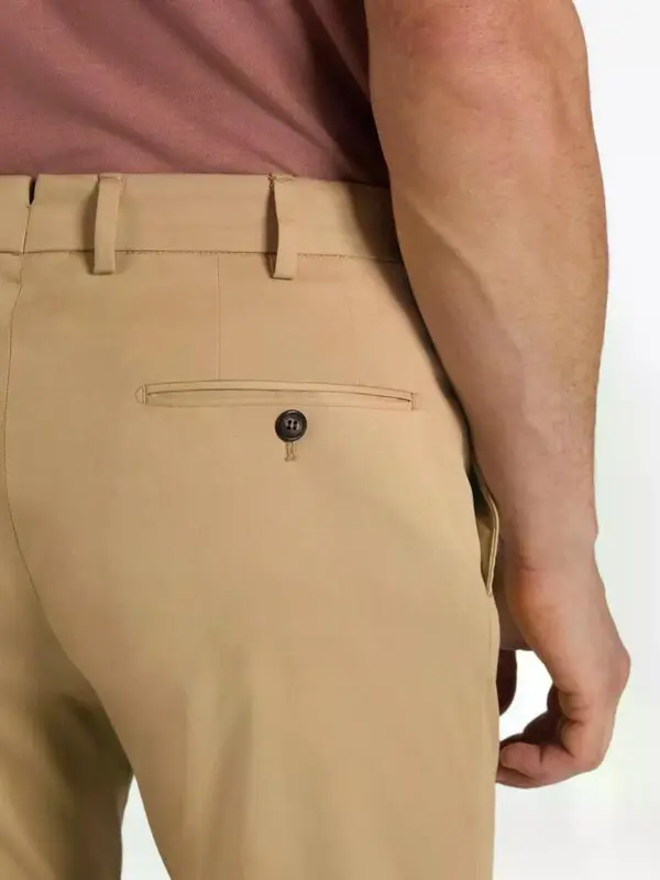 Incotex Tailored Button-fastening Trousers