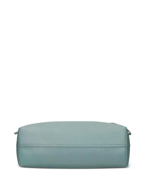 Emporio Armani Medium Myea Tote Bag - Blue