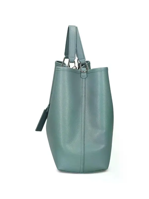 Emporio Armani Medium Myea Tote Bag - Blue