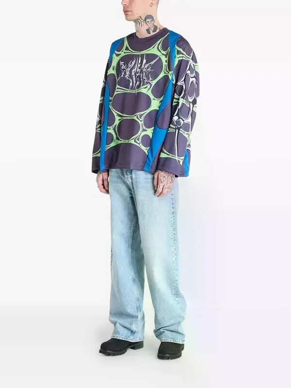 Nike X F.r.o.g. Jelly Cage Long Sleeve T-shirt