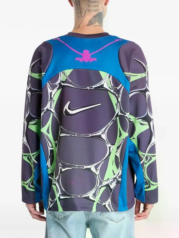 Nike X F.r.o.g. Jelly Cage Long Sleeve T-shirt