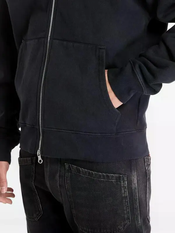 Our Legacy Rascal Zip-up Hoodie