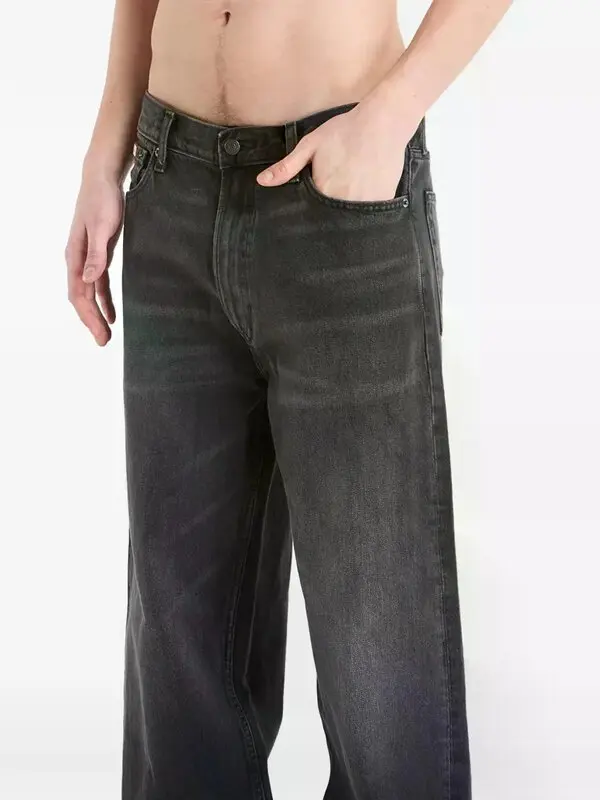 Calvin Klein Five-pocket Loose-fit Jeans