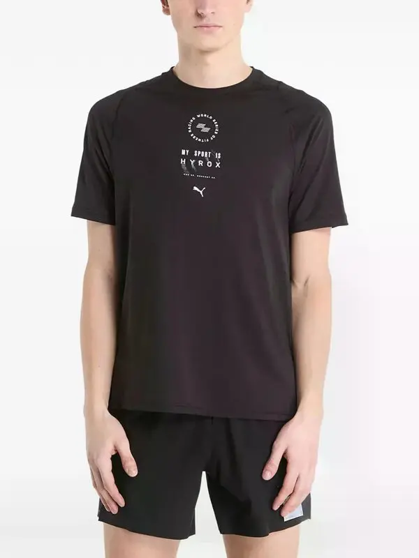 PUMA X Hyrox Drycell T-shirt - Black