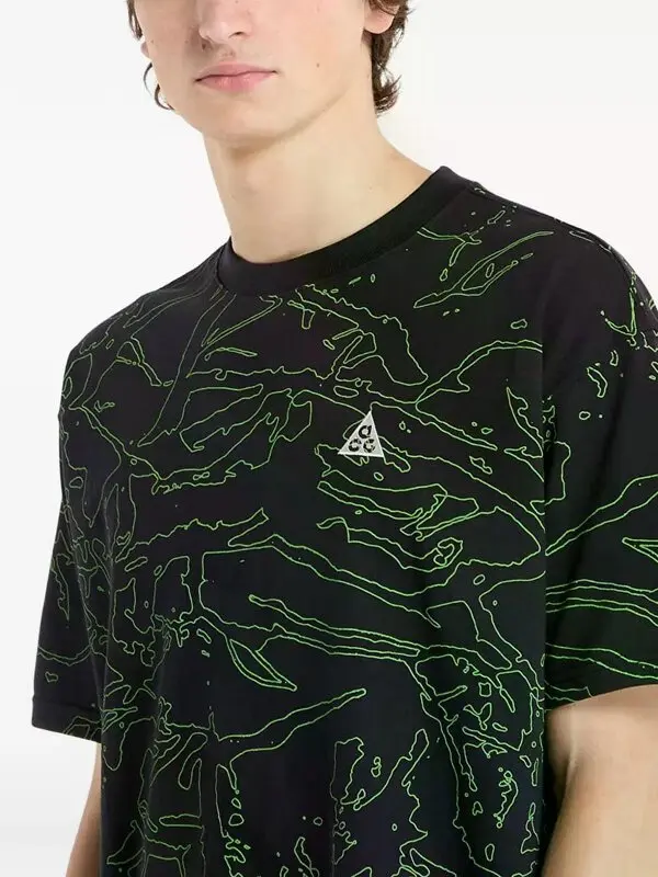 Nike Printed T-shirt