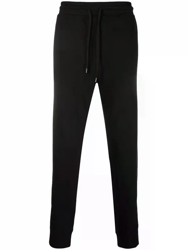 C.P. COMPANY Drawstring-waist Cotton Track Trousers