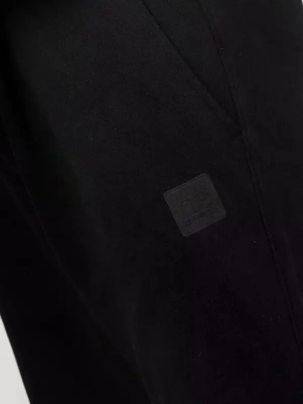 C.P. COMPANY Drawstring-waist Cotton Track Trousers