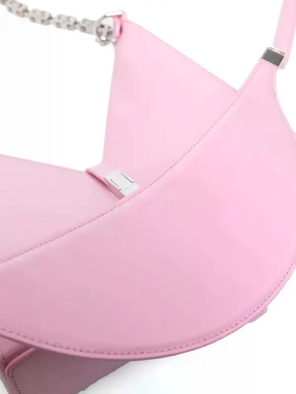 Givenchy Mini Cut Out Shoulder Bag - Pink