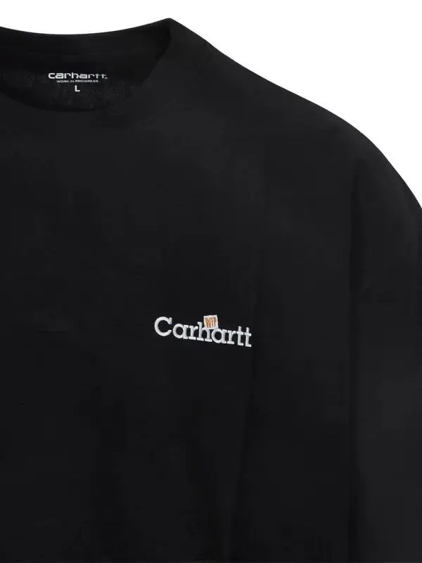Carhartt Work In Progress Label T-shirt