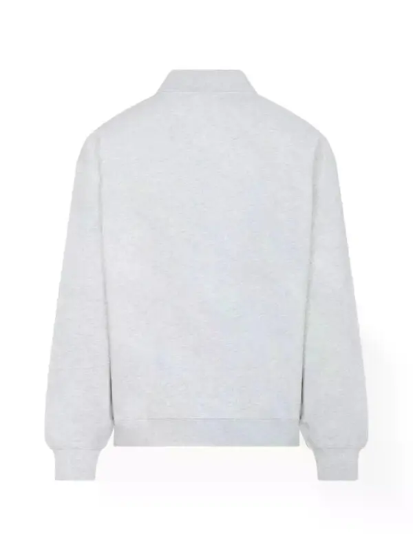 Carhartt Work In Progress Label Polo Shirt - Grey