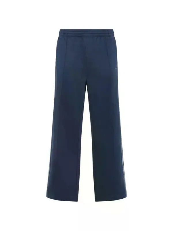 Carhartt Work In Progress Bolar Stripe Track Pants - Blue