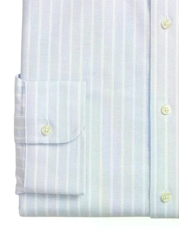 Brooks Brothers Button-down Striped Shirt