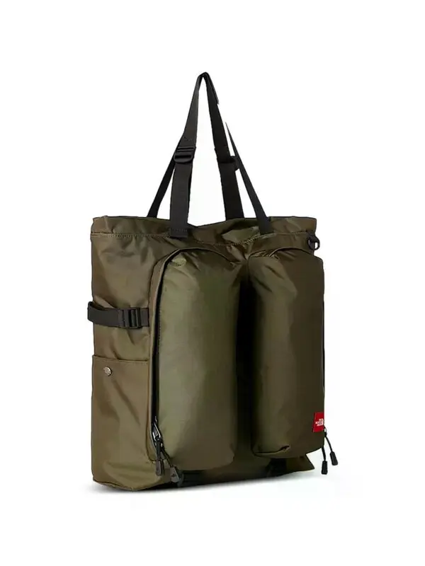 The North Face Logo Patch Backpack