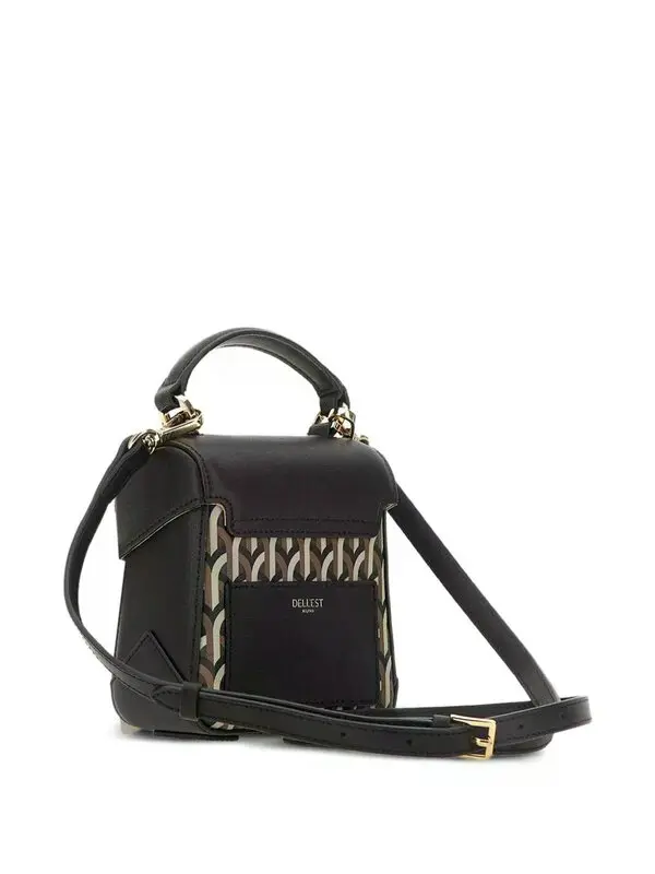 DELL'EST Small Trunkino Tote Bag
