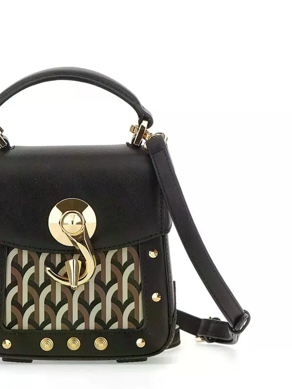 DELL'EST Small Trunkino Tote Bag