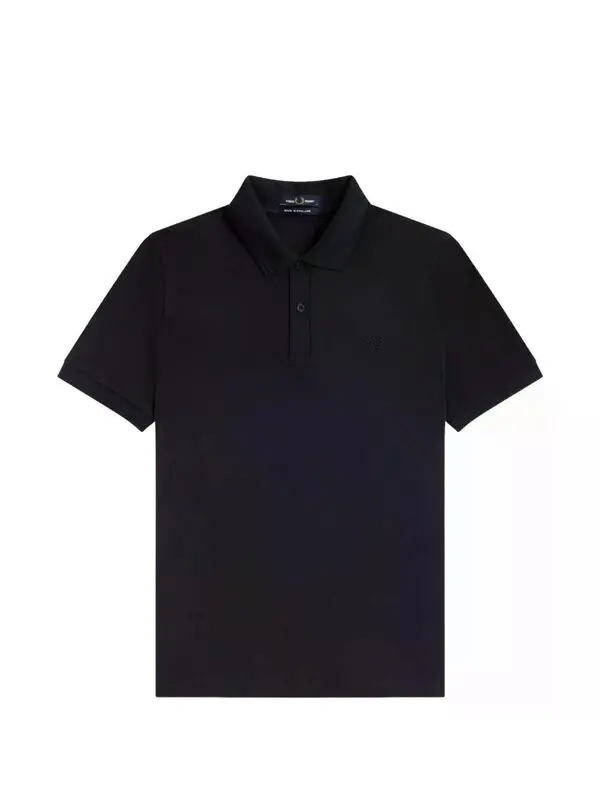 Fred Perry M12 Pique Polo Shirt
