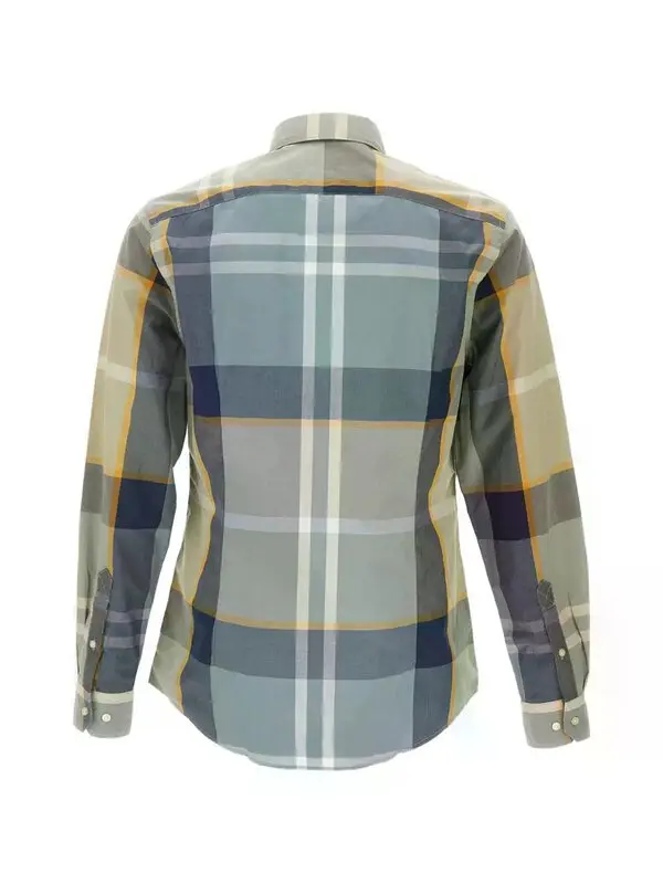 Barbour Chest-pocket Shirt