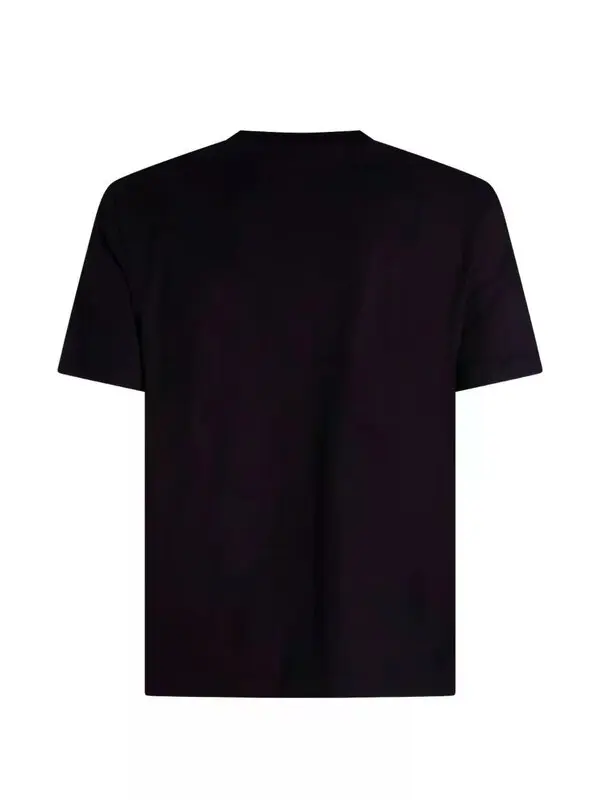 Altea Round Neck T-shirt - Black