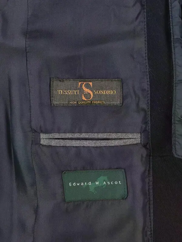 Vintage Button-up Jacket
