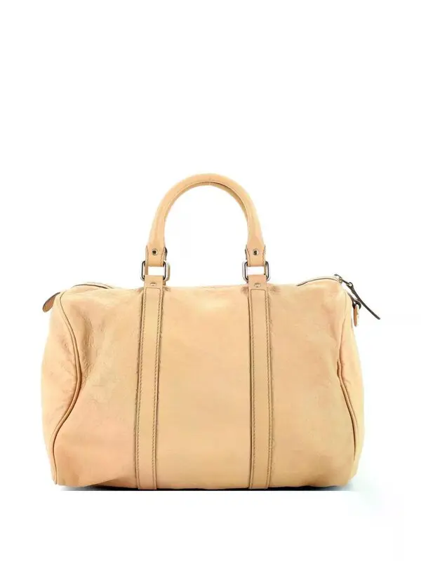 Gucci Joy Boston Bag Medium Leather Handbag