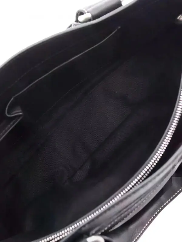 Celine Leather Boogie Handbag