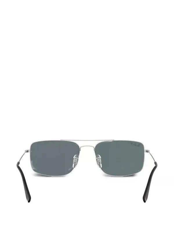 Ray-ban Explorer Iii Square Frame Sunglasses