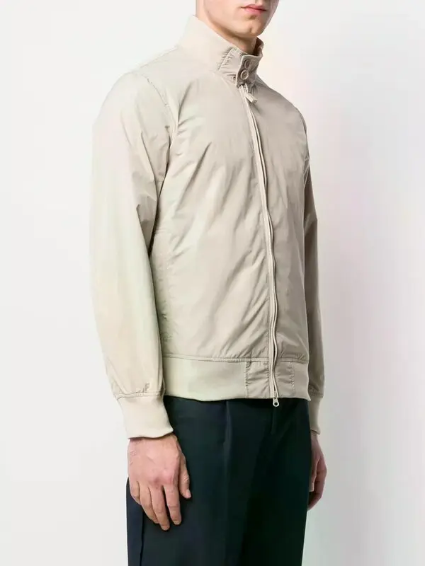 Aspesi Zip-up Bomber Jacket