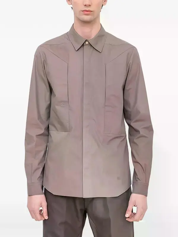 Rick Owens Long-sleeve Shirt