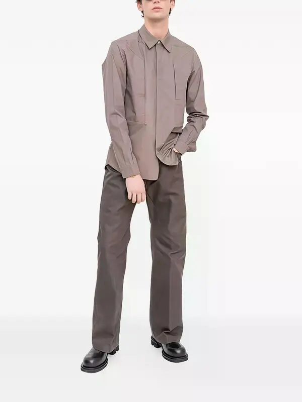 Rick Owens Long-sleeve Shirt