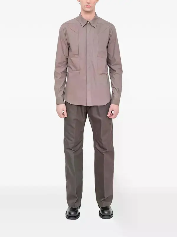 Rick Owens Long-sleeve Shirt
