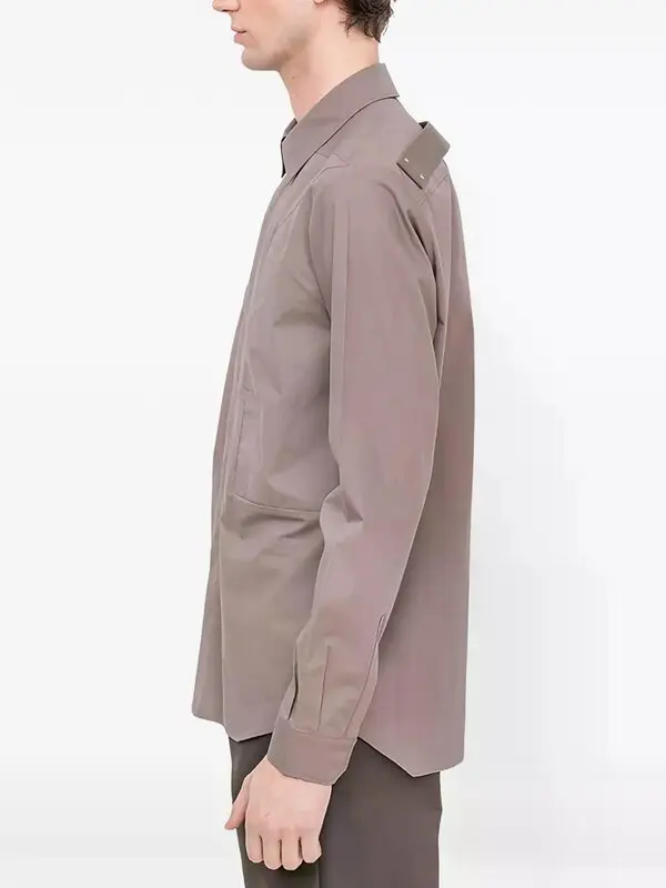 Rick Owens Long-sleeve Shirt