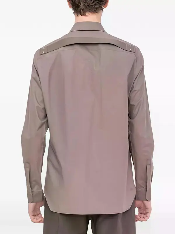 Rick Owens Long-sleeve Shirt