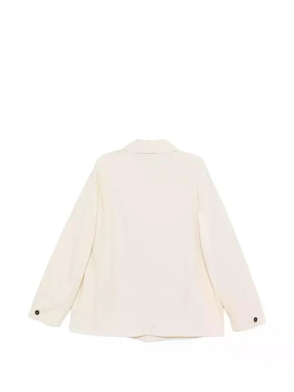 Barena Venezia Stae Garzoto Buttoned Jacket