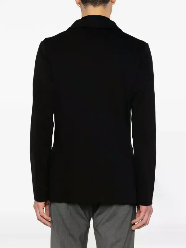 LARDINI Double-breasted Blazer