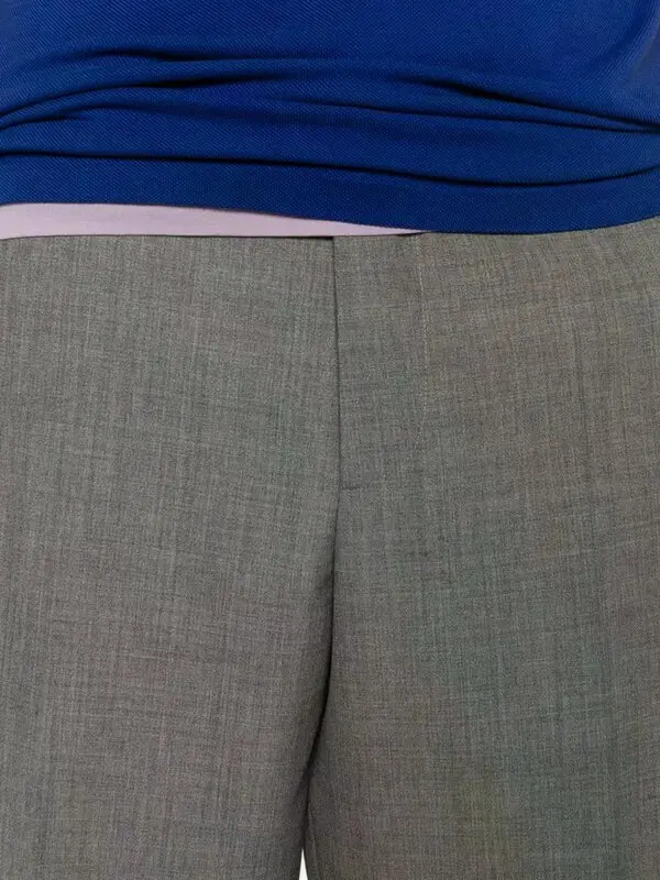Moschino Straight Trousers