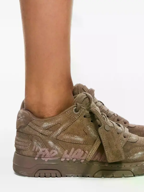 Off-White Out Of Office Sneakers