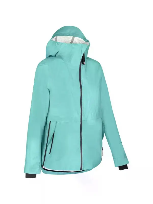 LAMUNT Linda 2.5l Hooded Jacket - Blue