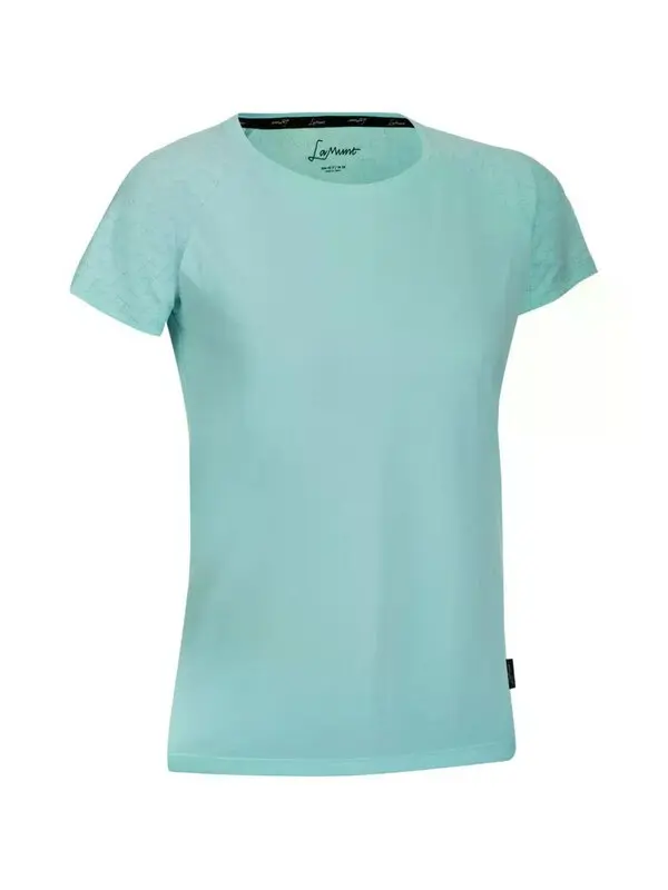 LAMUNT Lara Iconic Tech Short-sleeve T-shirt