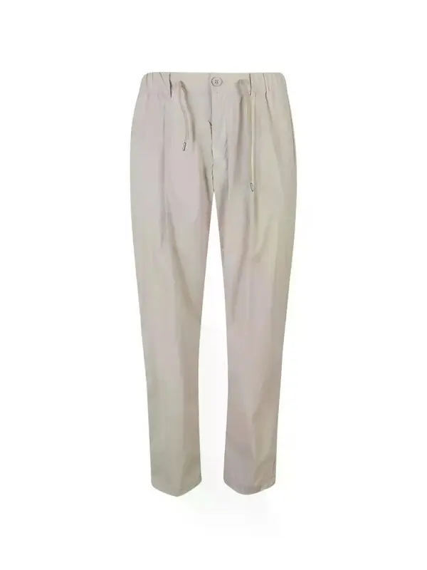 Herno Drawstring Waist Trousers