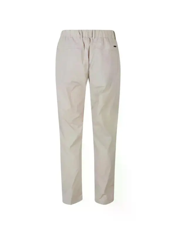 Herno Drawstring Waist Trousers
