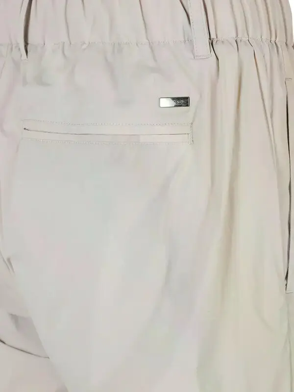Herno Drawstring Waist Trousers