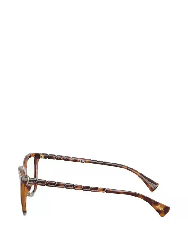 POLO RALPH LAUREN EYEWEAR Rectangle-frame Eyeglasses