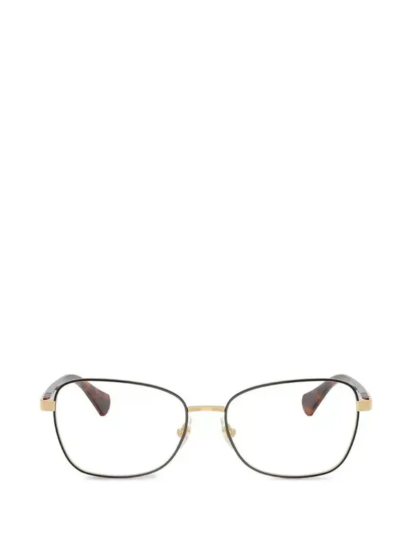 POLO RALPH LAUREN EYEWEAR Logo Detail Eyeglasses
