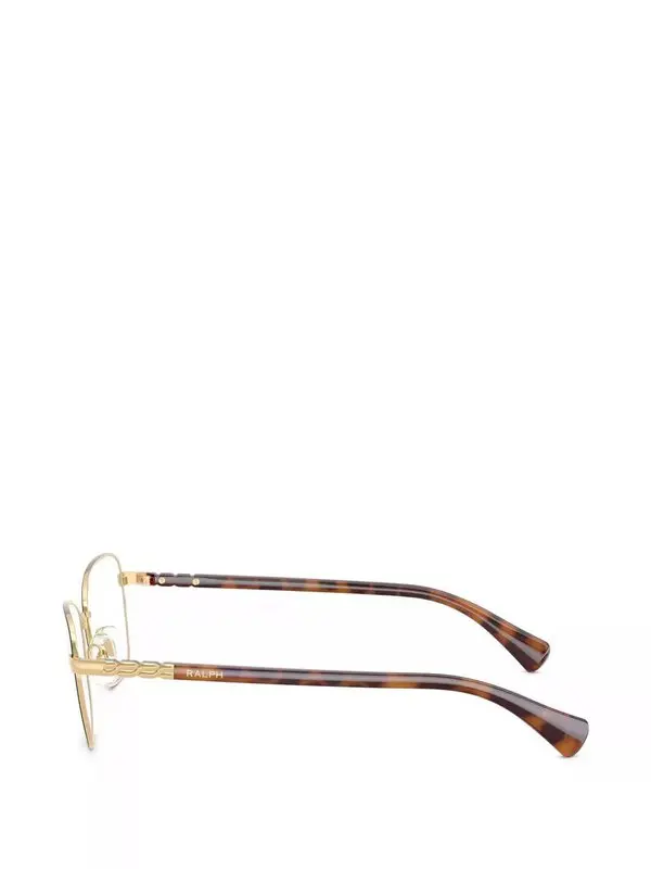 POLO RALPH LAUREN EYEWEAR Logo Detail Eyeglasses