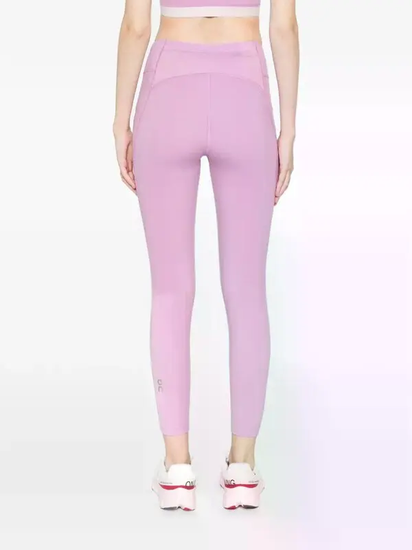 On Performance High-waisted 7/8 Length Tights