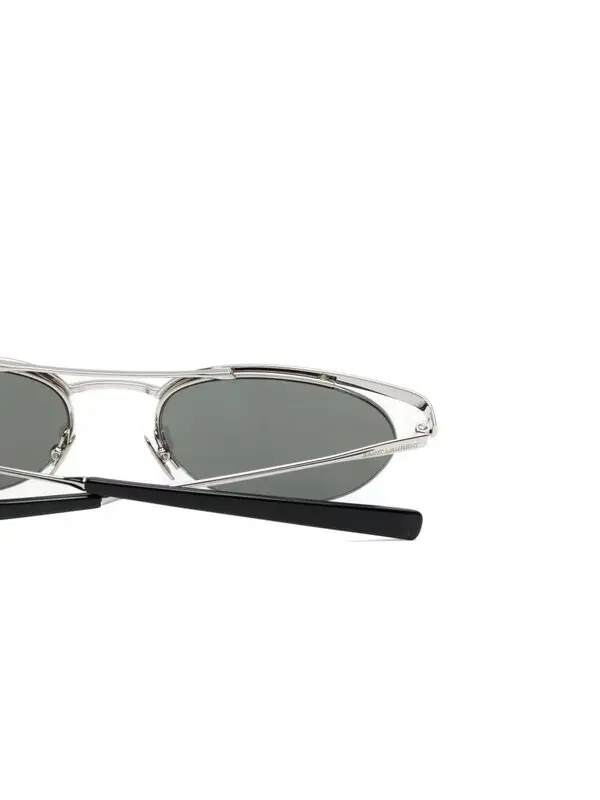 Saint Laurent Pilot Sunglasses