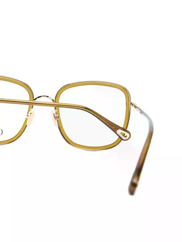 Chloé Square Frame Glasses