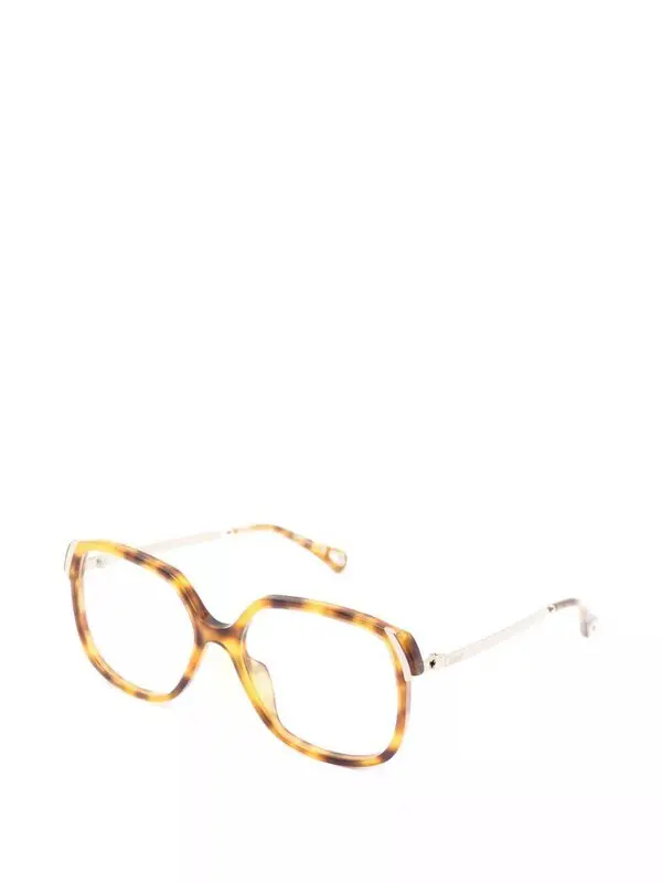 Chloé Geometric-frame Eyeglasses